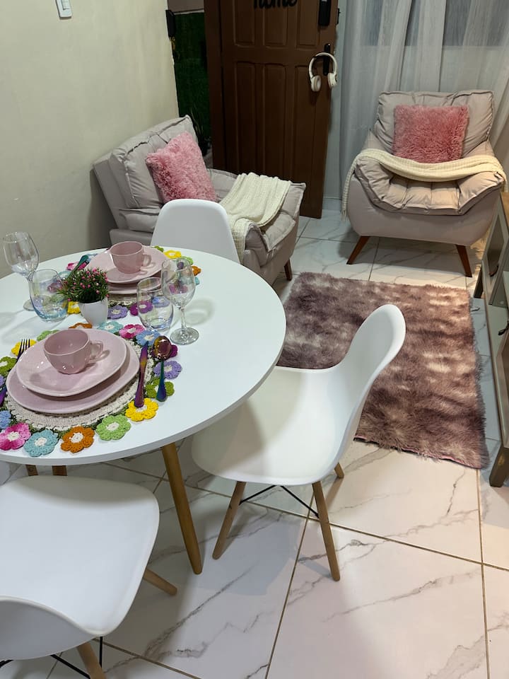 Lu’s Home
Próx A Arena Da Amazônia - State of Amazonas