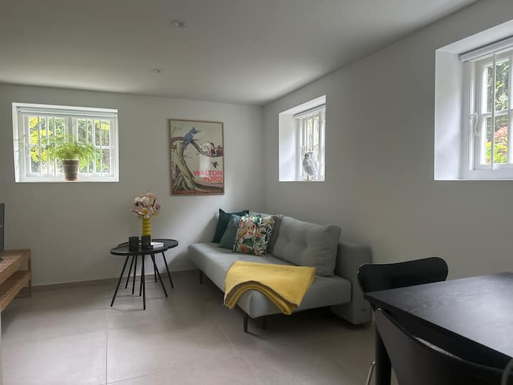 Ny 1-værelses Lejlighed - Copenhagen