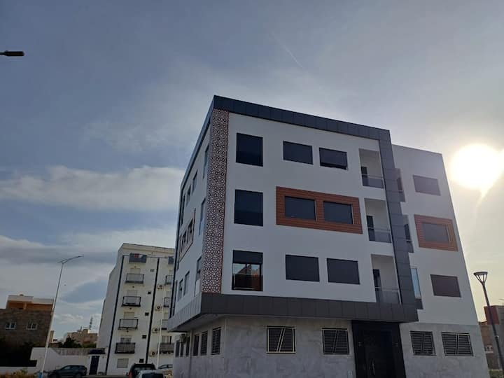 Hôte Amrani - Tétouan