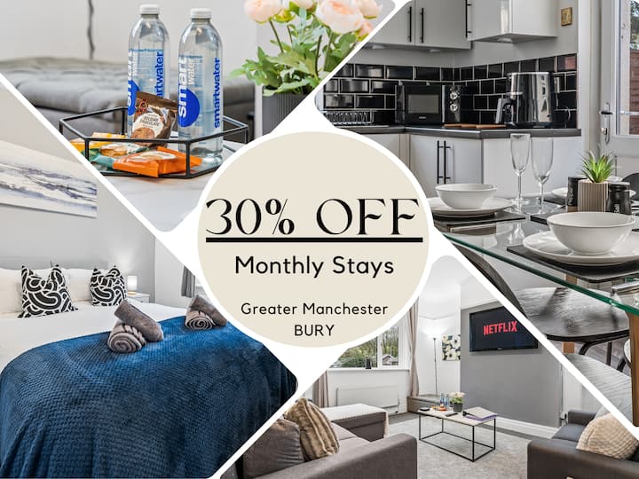 Travelling / Relocate / Bury / Contractor Stays - Bury