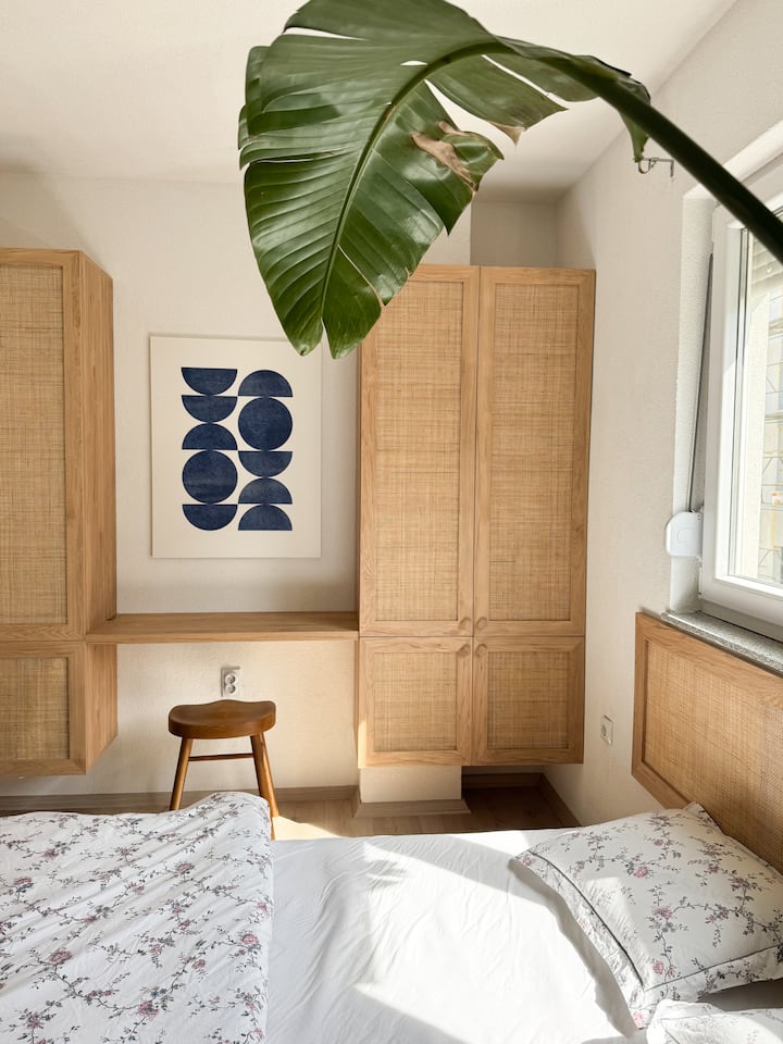 Bohemian Vibes Close To The Lake - Ohrid