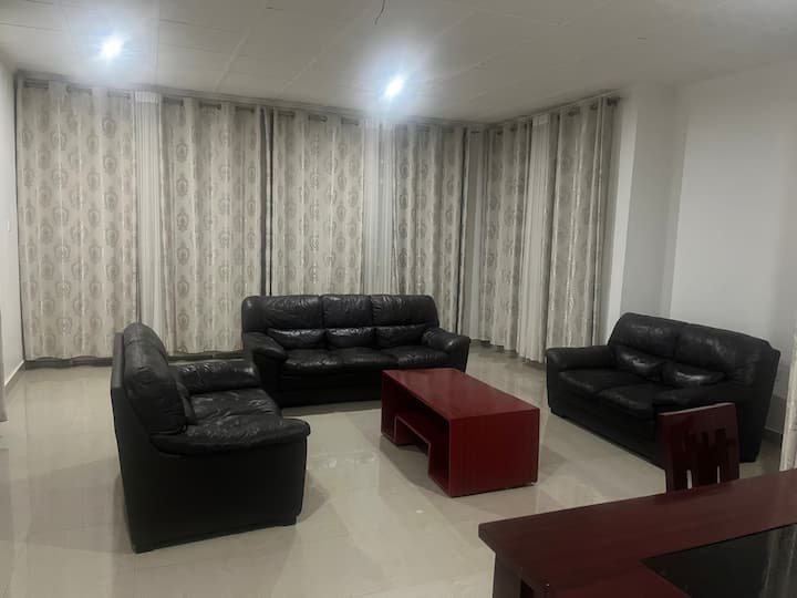 Charmant Appartement Bien Placé - Bukavu
