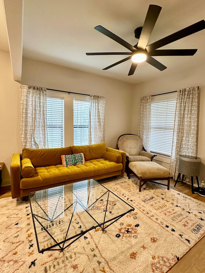 Cute Duplex In Lonestar #1, Close To Everything! - San Antonio Missions National Historical Park