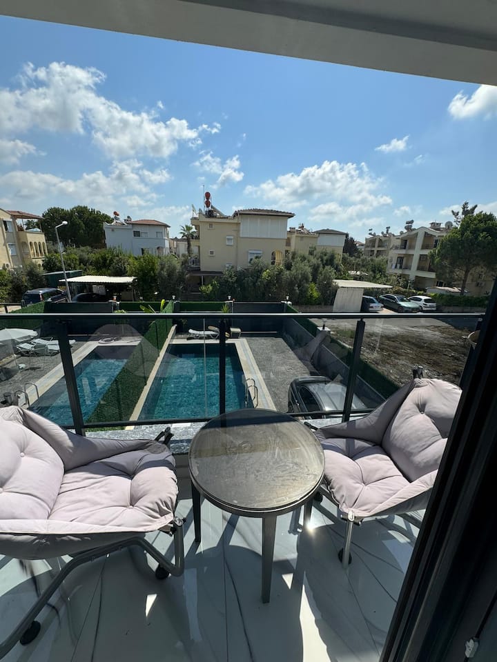 Villa L’olivia1 - Belek