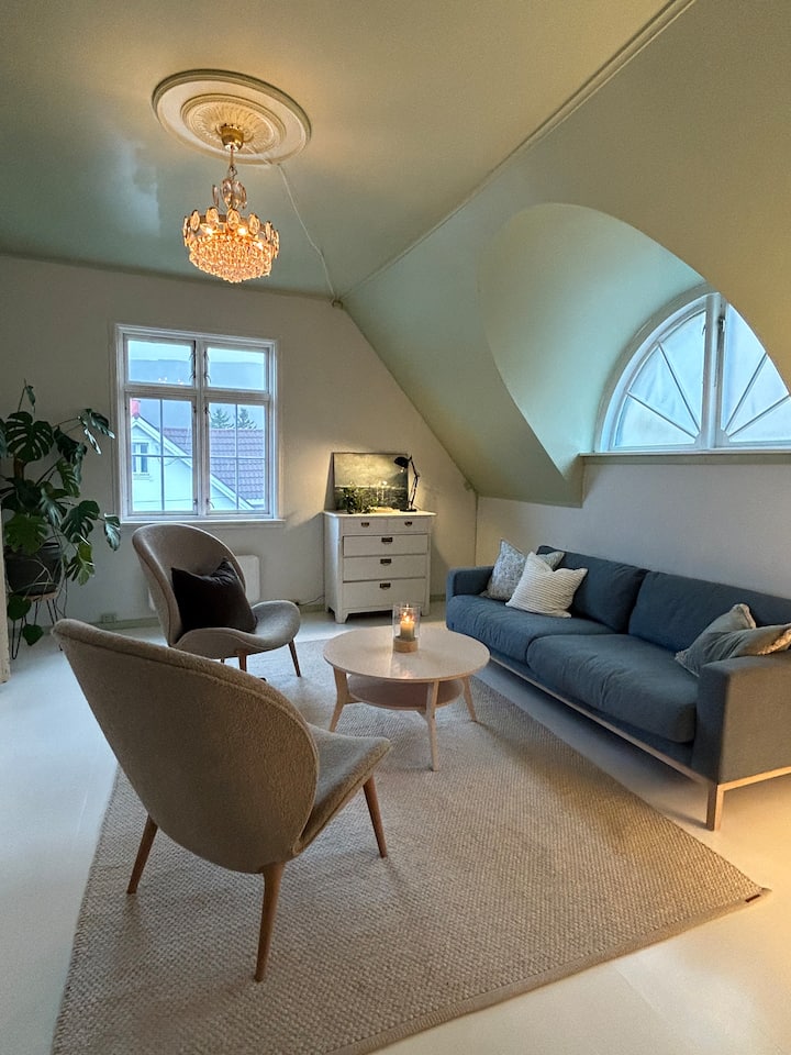 Charming Apartment Downtown Tromsø - Tromsø