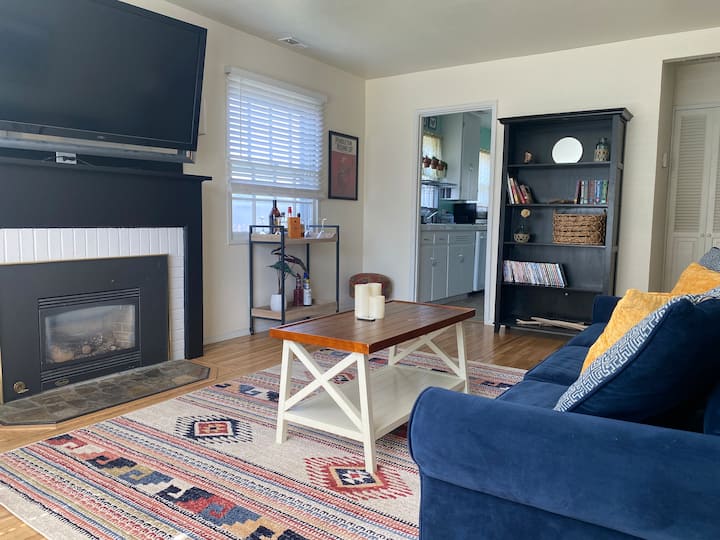 Charming Pendleton Home - 2miles From Downtown - Pendleton, OR