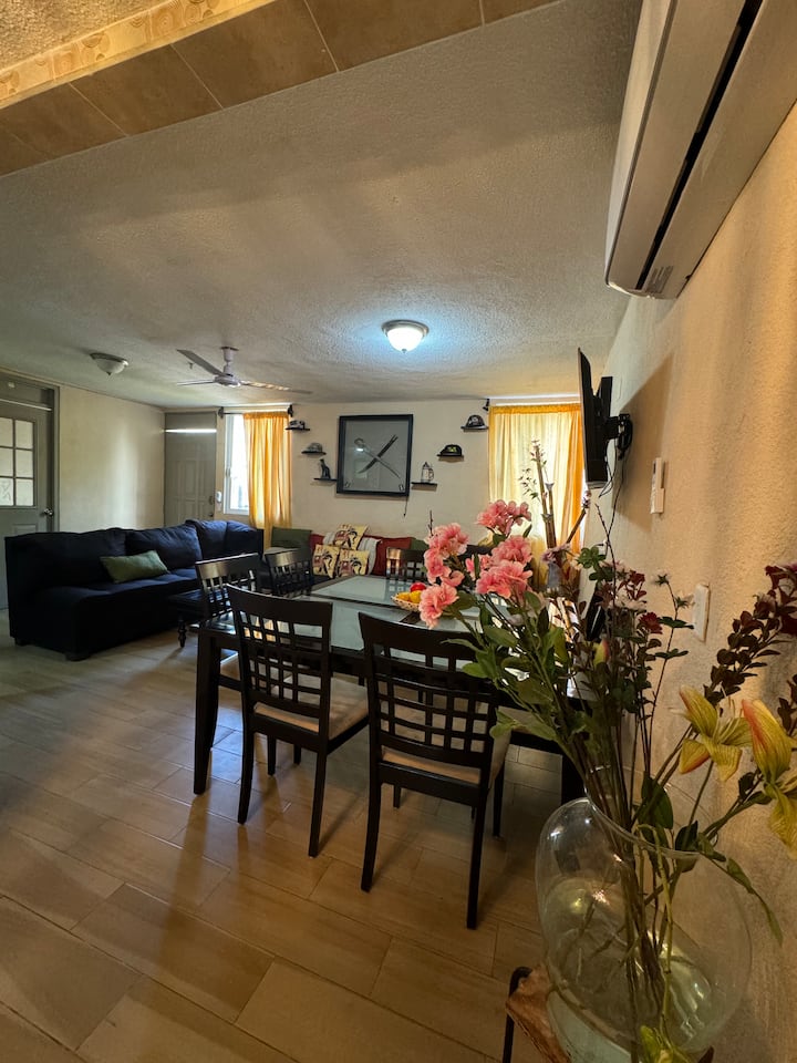 Casa Completa En El Centro - Cancún