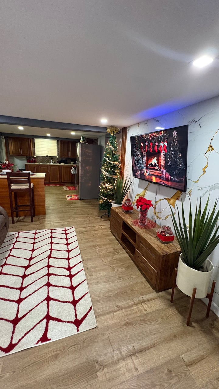 Our Home, Mayaro - Downstairs Apartment - Trinidad and Tobago