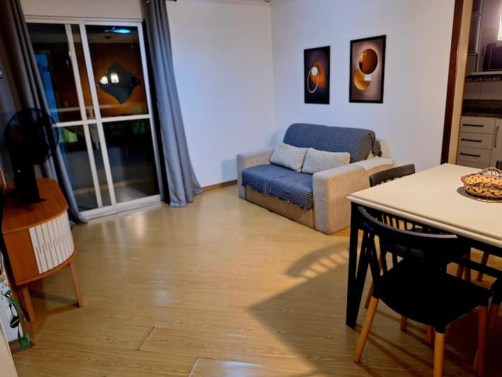 Apto Incrível Em Santo André Próx. A Ufabc/cptm - Santo André