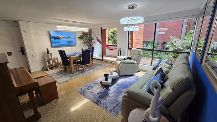 Espacioso Tranquilo Perfecta Ubicación 4 Cuartos - Envigado