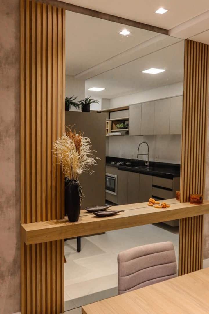 Apartamento No Vesta Shopping - Torres
