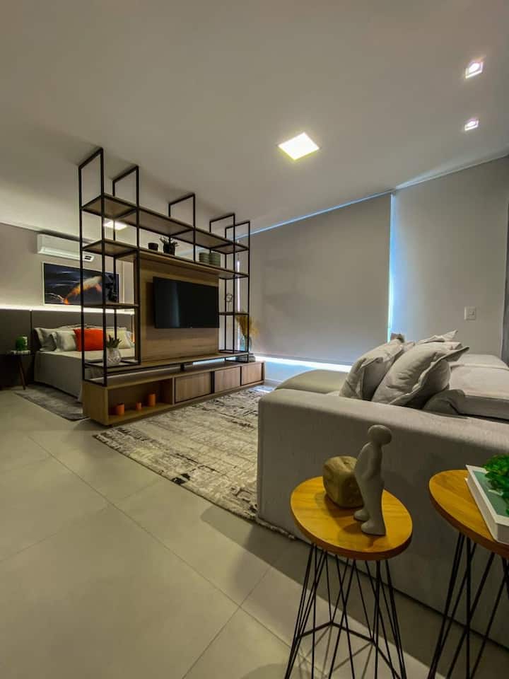 Apartamento No Vesta Shopping - Torres, Brazil