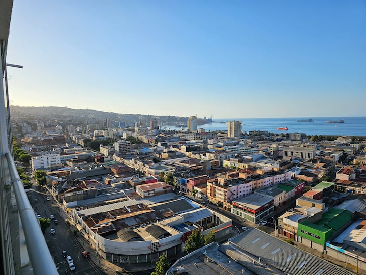 ¡Escápate Al Corazón Del Puerto! - Valparaíso