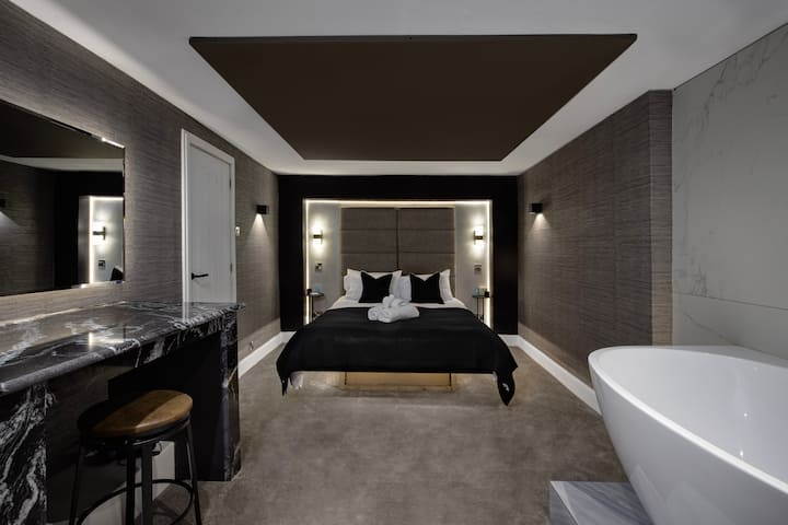 1bed Retreat With Bath - Edimburgo
