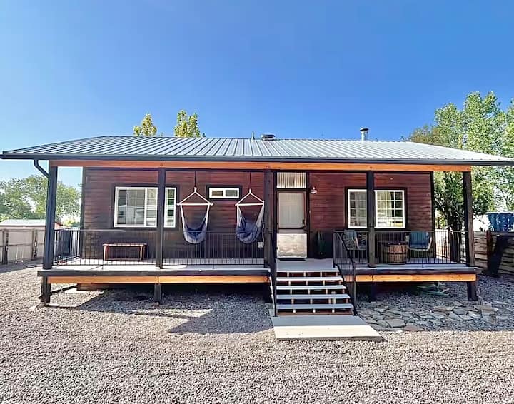 Canaan Cliffs Cottage - Utah