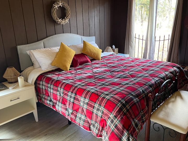 River Bend Guest Suite - Rhode Island
