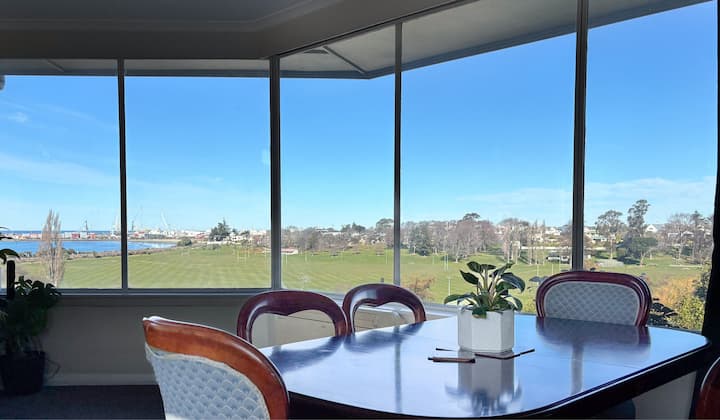 Archer's Beach View - Pleasant Point