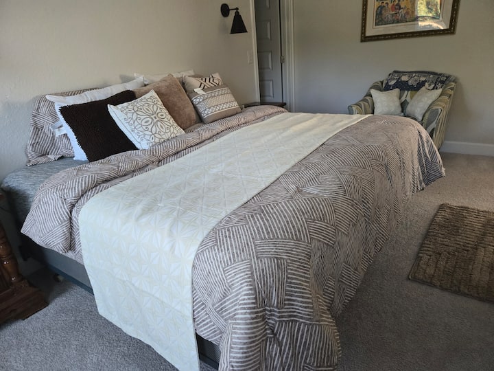 Room #1bed King With Private Bathroom At Ocala Fl. - Ocala, FL