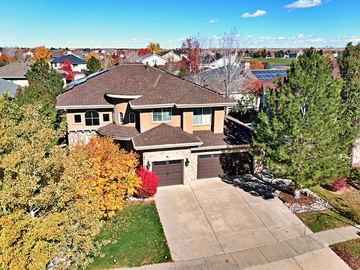 Cozy&stylish Single Family Home 8 Beds 5 Bedrooms - Aurora, CO