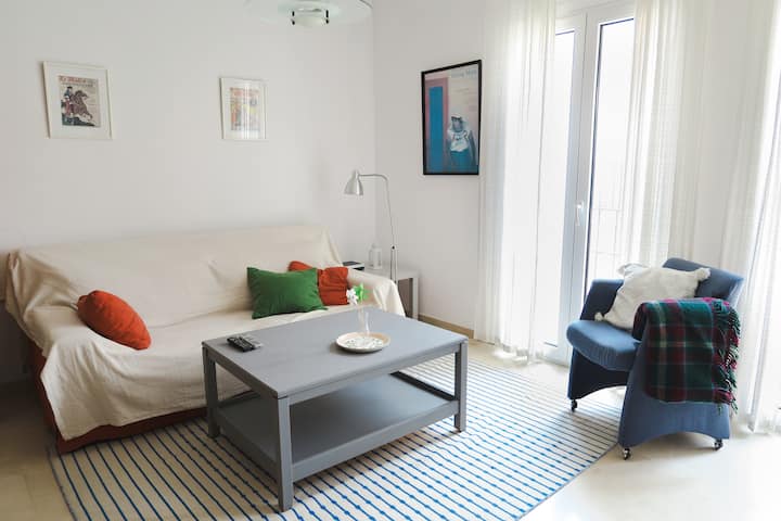 Apartamento Junto Al Altozano. - 세비야