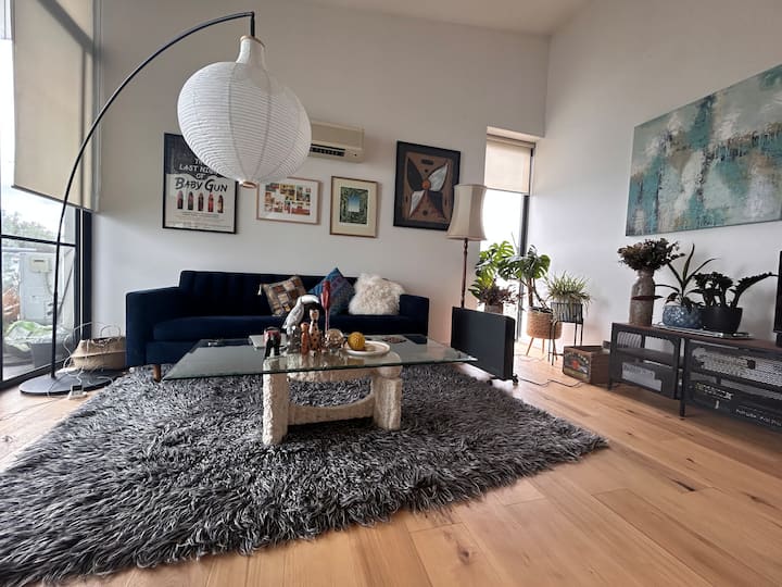 Treetop Tranquility - 