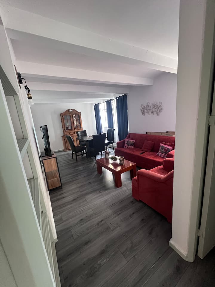 Sarita’s House - Guanajuato