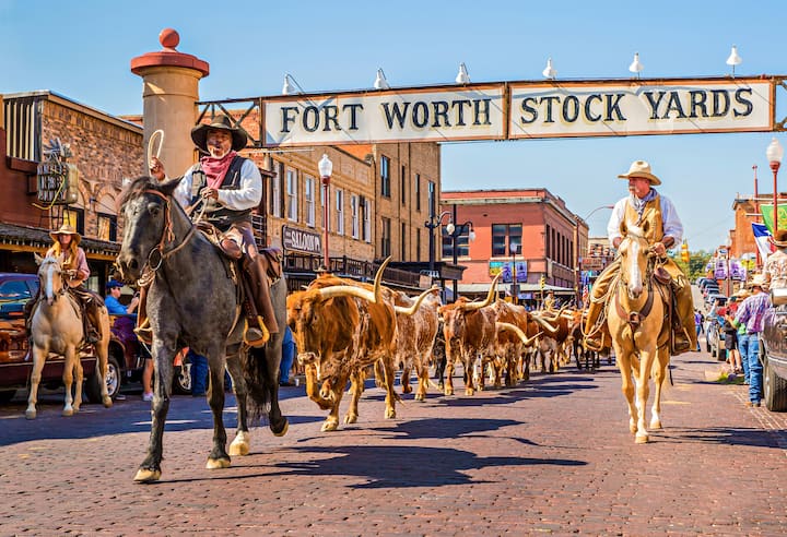 •Keep It Country | 4 Miles From Stockyards• - Fort Worth, TX