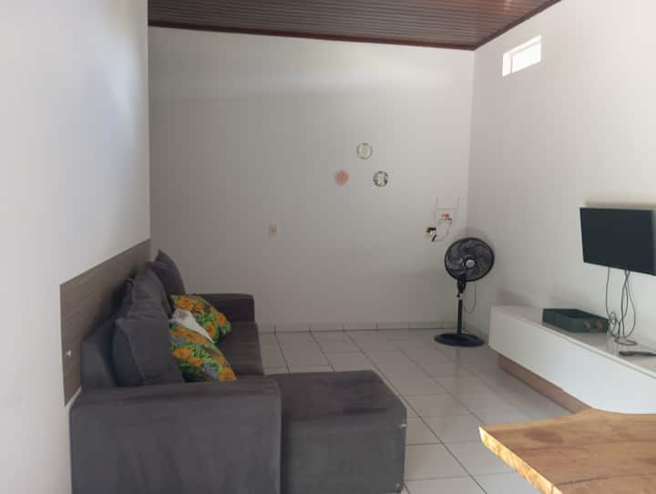 Doce Lar 01 - Sorriso