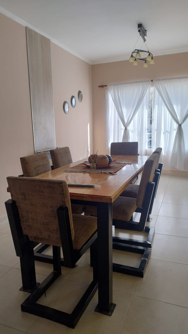 Casa Céntrica - Trelew