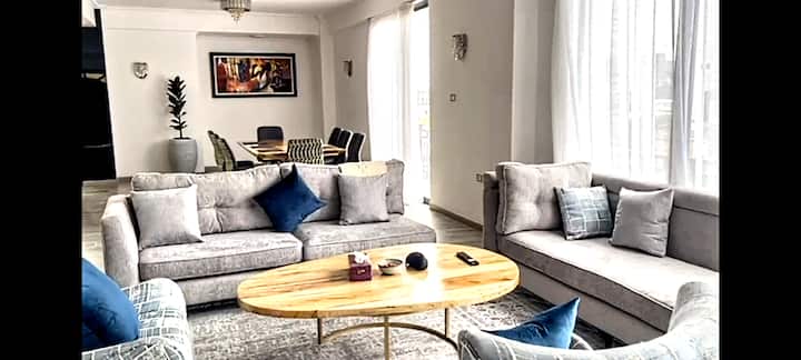 Penthouse Apartment Addis Ababa - Addis Ababa