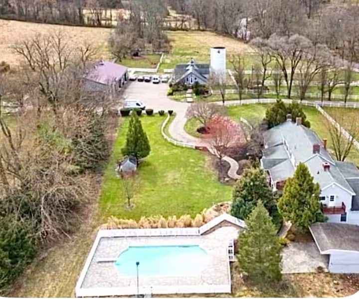 The Villa Farm - Bucks County, PA