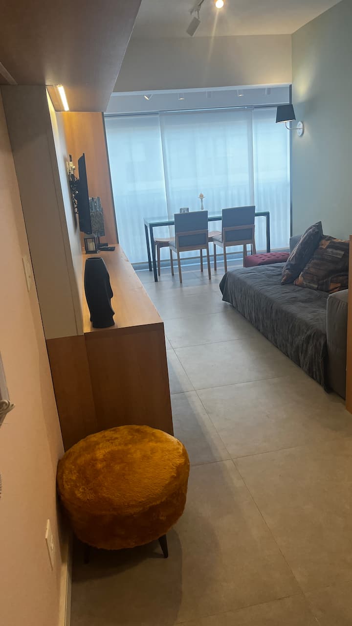 Conforto E óTima Localização - São Paulo