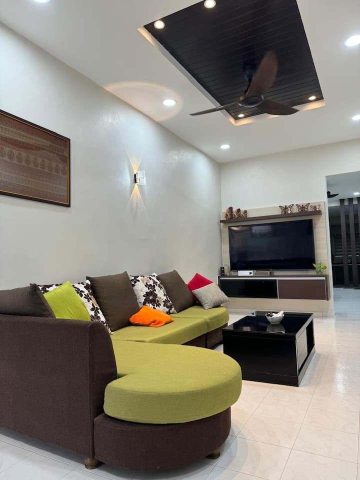 House At Bukit Mertajam - Batu Kawan