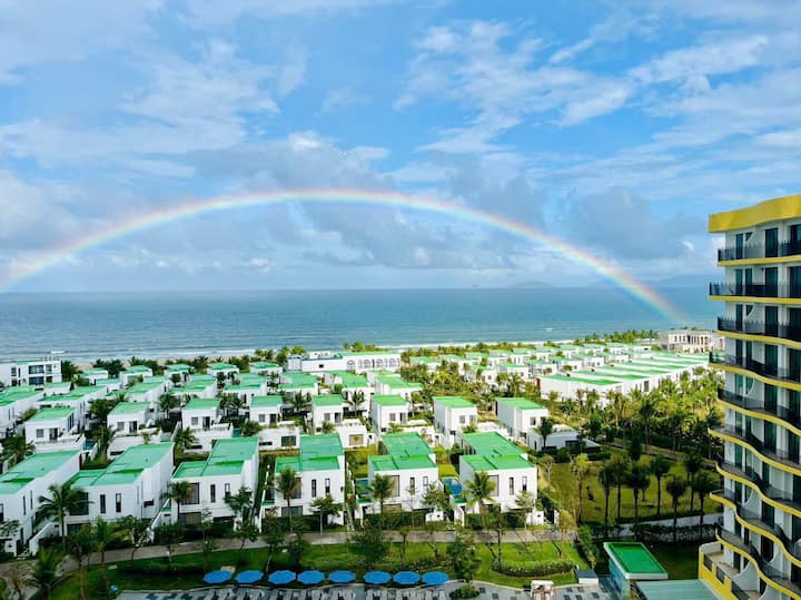 Deluxe Sea View In 5* Resort, Free Pick Up (209ss) - Hội An