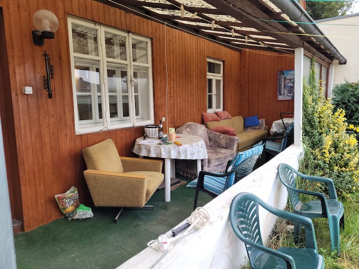 Ferienhaus Mit 5 Schlafzimmern - Schlitz