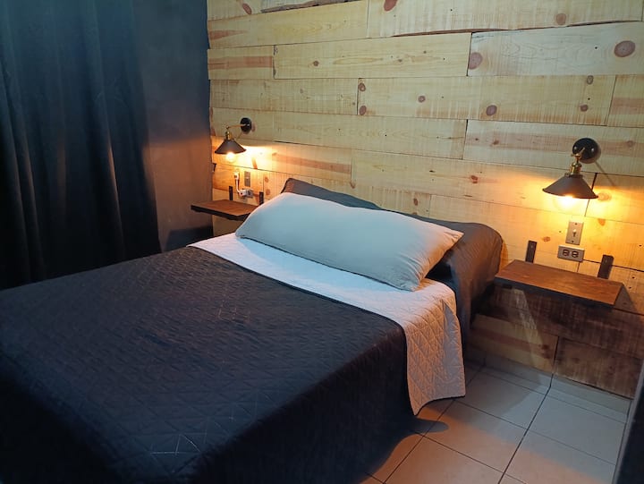 Loft Rústico, Céntrico, Cerca Parque Industrial. - Ramos Arizpe