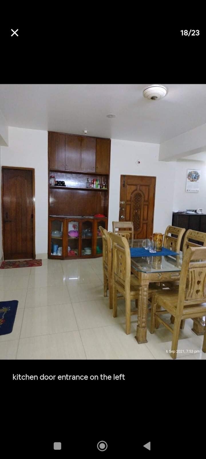 Luxury Apartment In Dhanmondi - Dacca