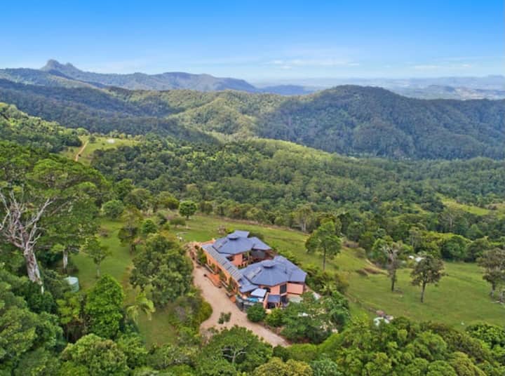 Rainforest Sky Villa Apartment 3 - Tyalgum