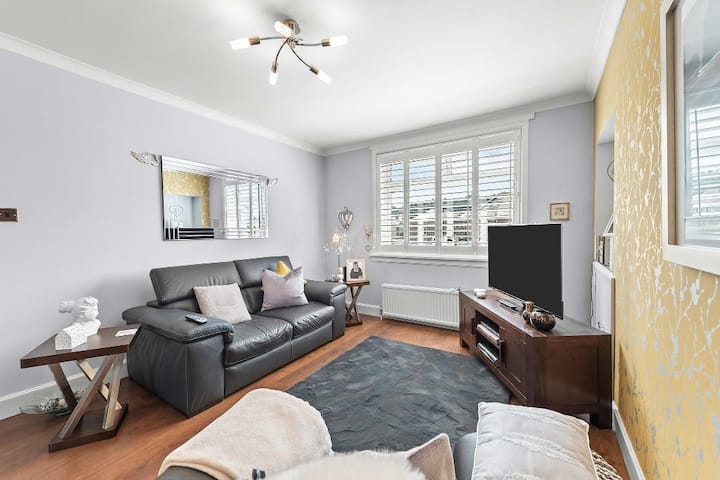 Hazelbank Gardens Flat - Gleneagles