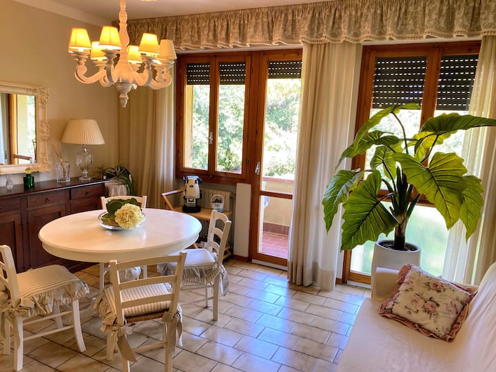 Casetta In Versilia – Vue Sur Pinède & Terrasse - Viareggio