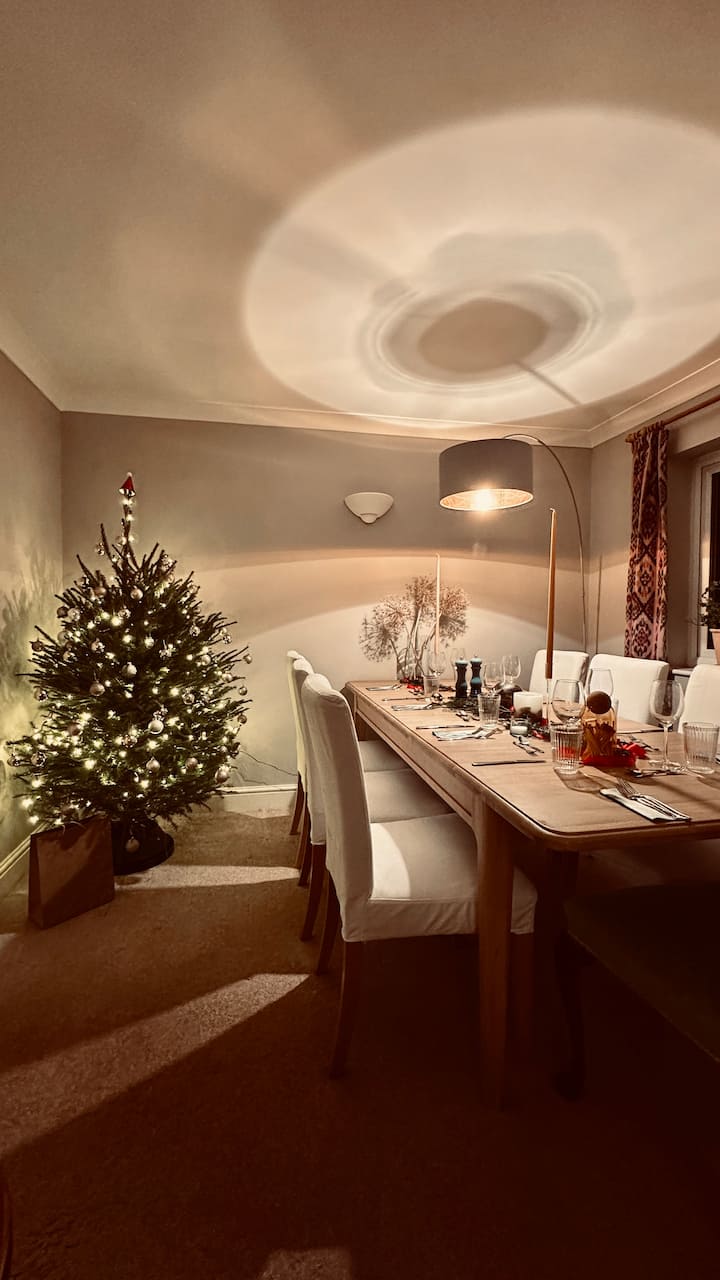 Charlbury Cotswold Retreat • Sleeps 9+parking+aonb - Chipping Norton