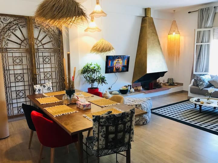 La Citadine - Rabat