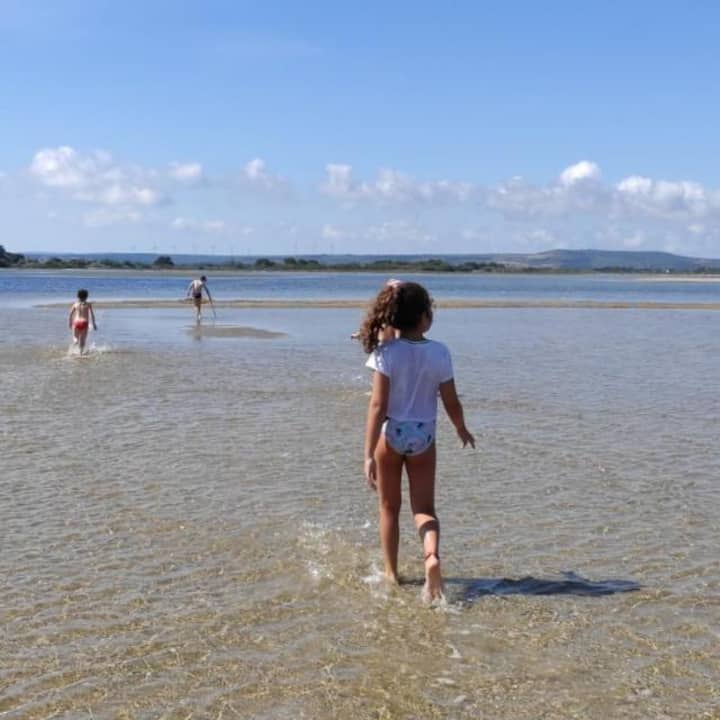 Top ! 6 Couchages Et Terrasse à 2 Pas De La Plage - Leucate