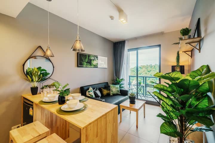 5 Star Pattaya High Fl - Pattaya