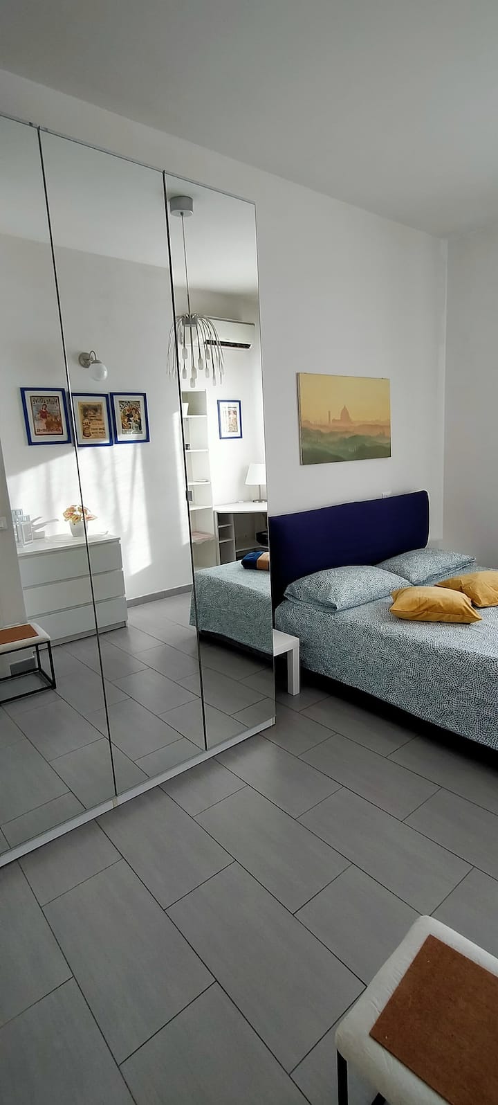 Panorama Sul Parco. - Florence