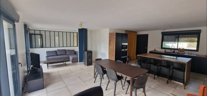 L’expérience Quiétude, Espace & Modernité à Salles - Belin-Béliet