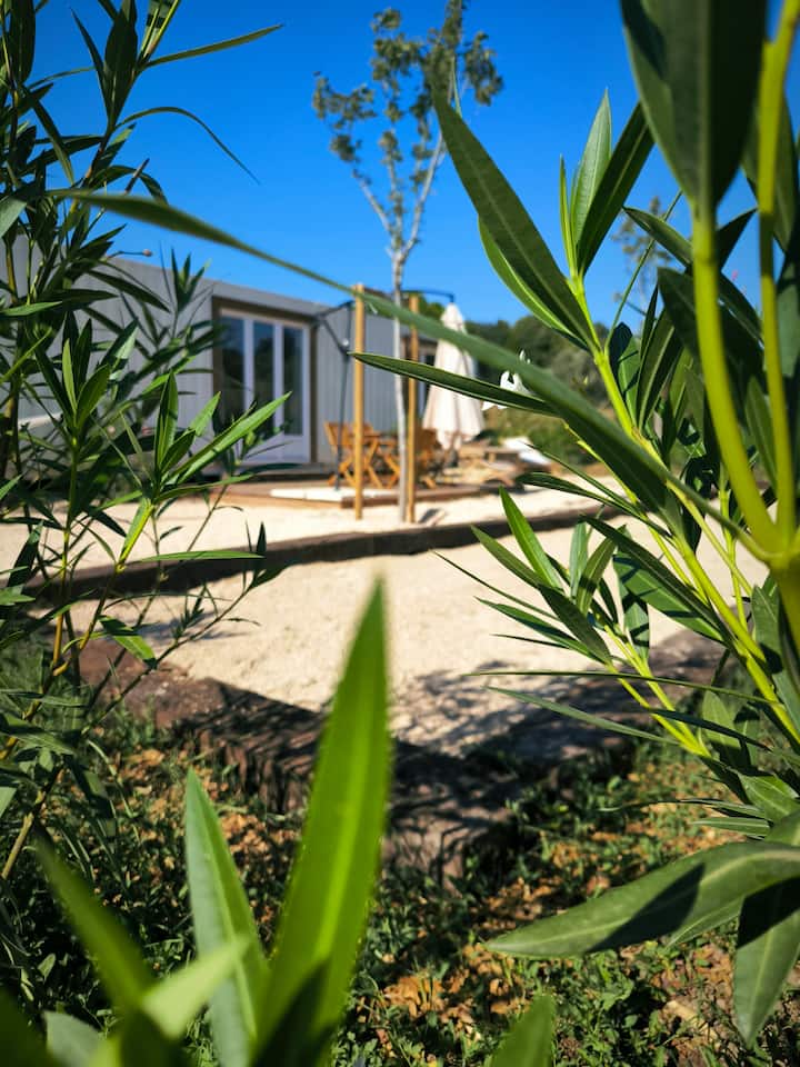 Le Cabanon Du Pin - Eyguières