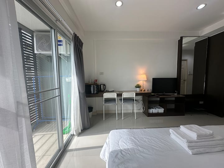 Cozy Room Near Bts- Iconsiam A305 - Thailand