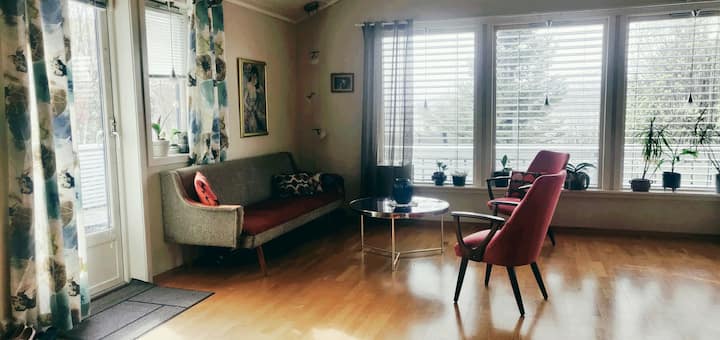 Ida's Vintages Home - Tromsø