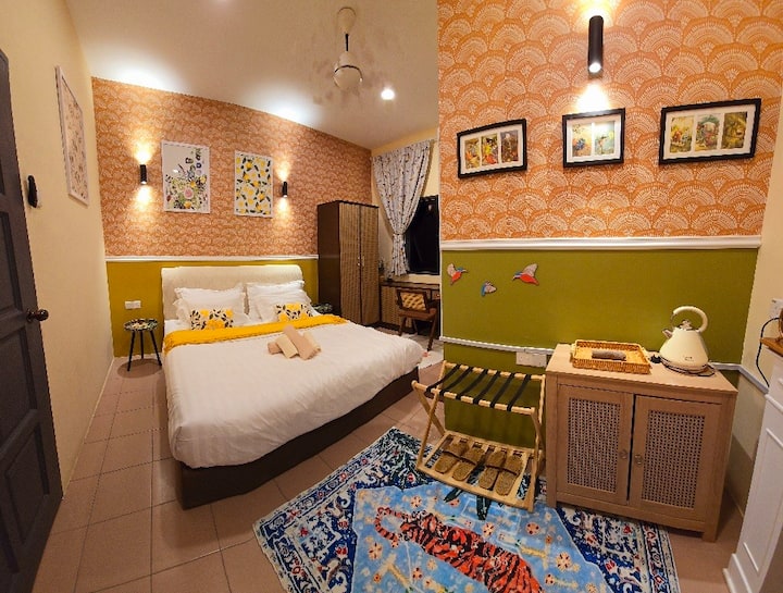 Mycosynook @Krs Pines Tanah Rata - Cameron Highlands